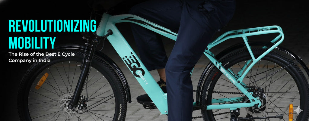 Shop Electric Cycle for Off-Road Adventure & Urban Commute | GoSporty